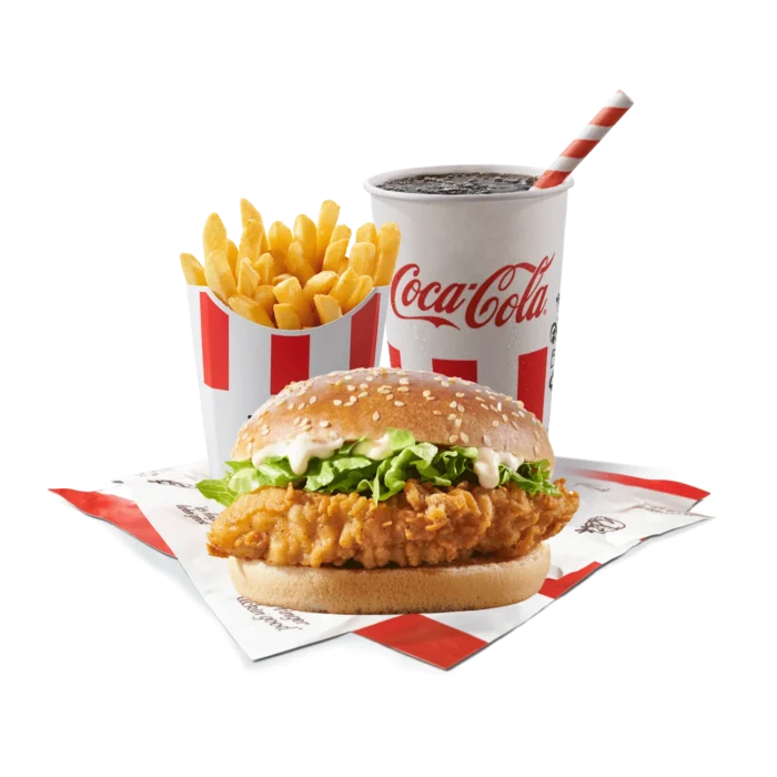 Classic Menu | KFC BiH