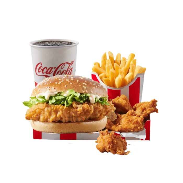 Classic Burger Box | KFC BiH