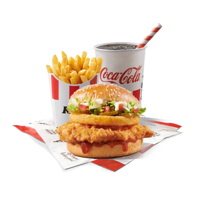 Tower Menu | KFC BiH